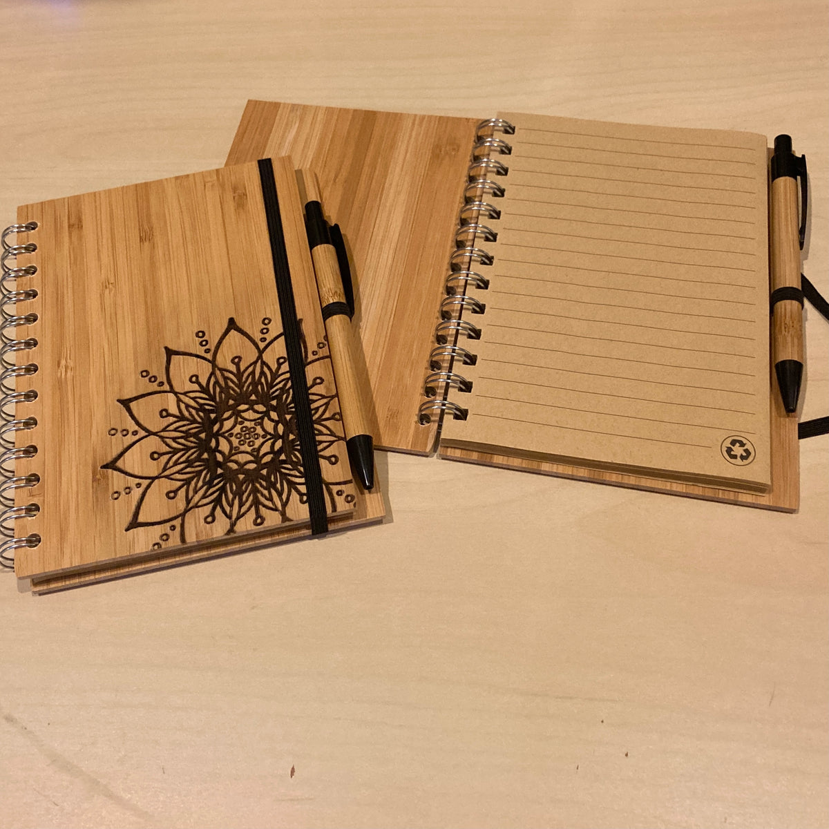 Bamboo Journal – dmcreative